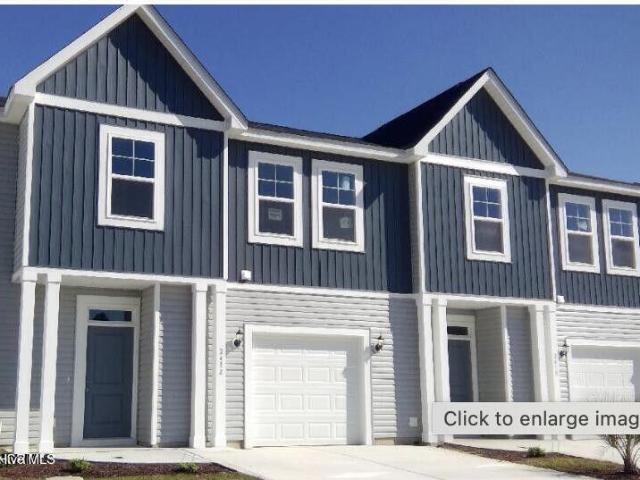 241 Arnette Dr, Unit A, Ocean Isle Beach, NC 28469 | MLS #100568