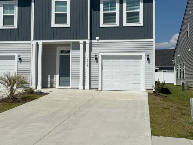 241 Arnette Dr, Unit B, Ocean Isle Beach, NC 28469 | MLS #100570
