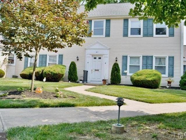 241 B Mayflower Way, Monroe Township, NJ 08831