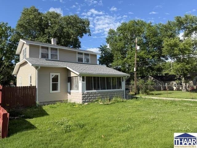 241 Beech St, Clinton, IN 47842