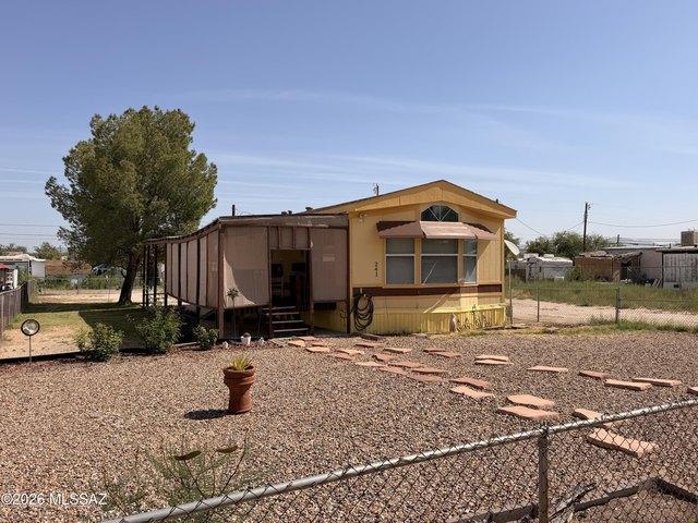 241 E 2nd St, Benson, AZ 85602