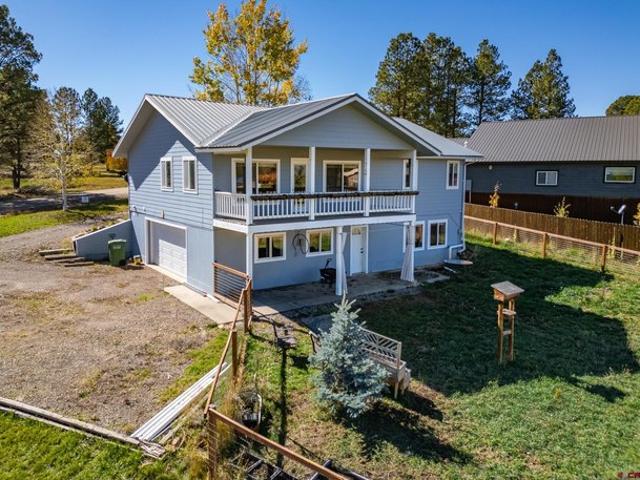 241 Falcon Pl, Pagosa Springs, CO 81147