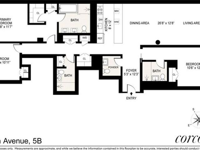 241 Fifth Ave Apt 5B, New York, NY 10016