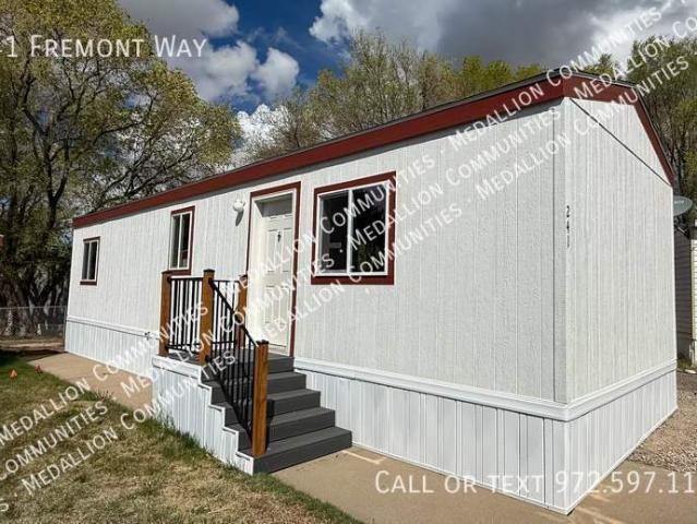 241 Fremont Way, 1 bed, 1 full bath