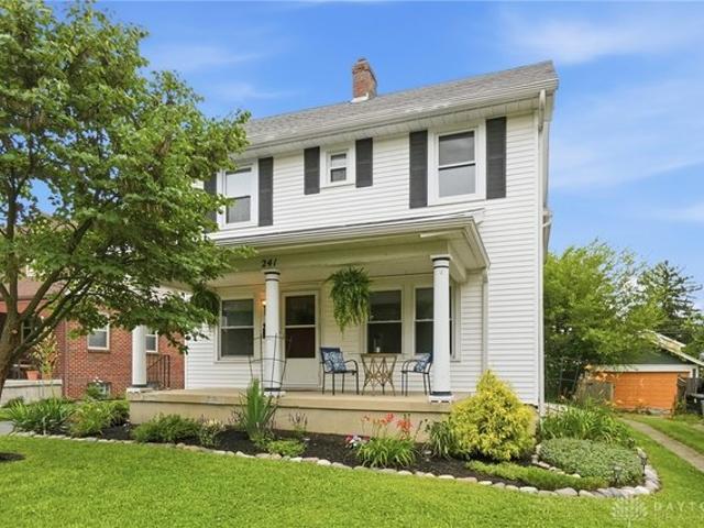 241 Orchard Dr, Oakwood, OH 45419