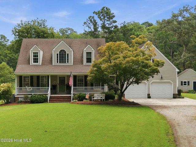 241 Mill Creek Ln, Bath, NC 27808