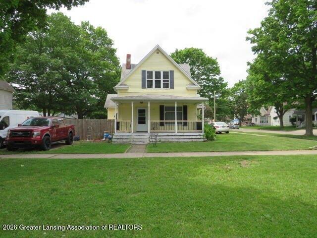 241 N Bostwick St, Charlotte, MI 48813