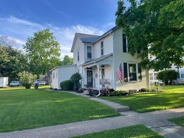 241 North St, Logan, OH 43138