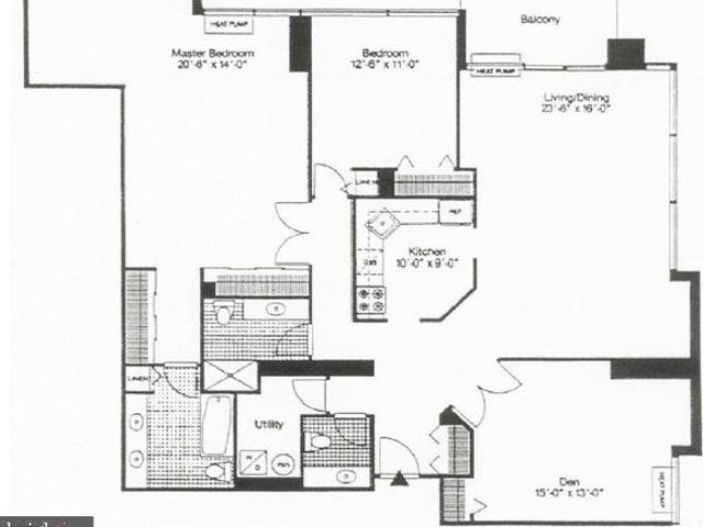 241 S 6th St Unit 1801K, Philadelphia, PA 19106