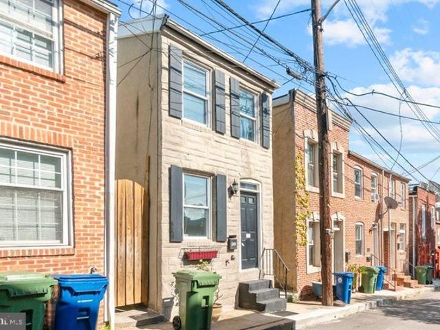241 S Chapel St, Baltimore, MD 21231
