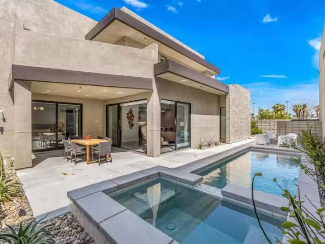241 S Hermosa Dr, Palm Springs, CA 92262 MLS 219128102