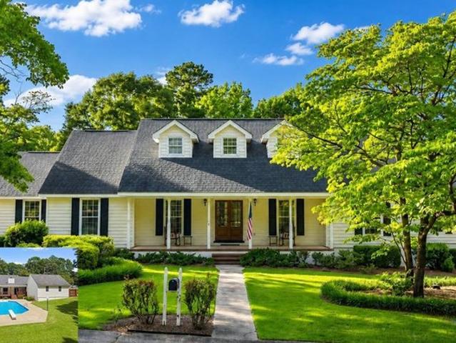 241 Shenandoah Trl, Warner Robins, GA 31088
