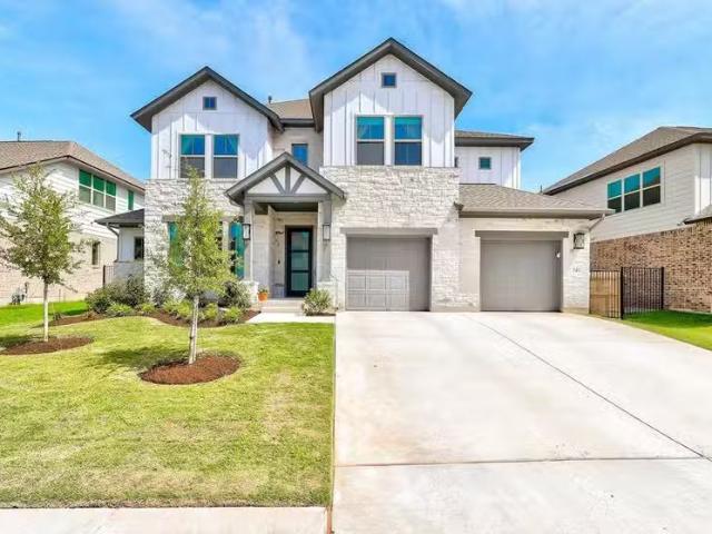 241 Palatino Bend, Liberty Hill, TX 78642 MLS 8557415