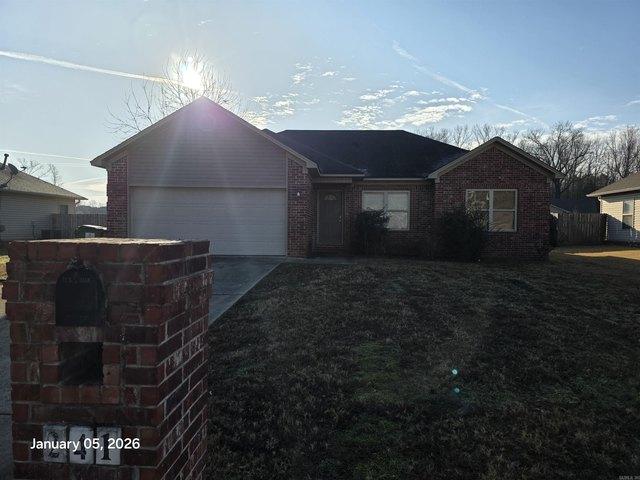241 Plum Dr, Austin, AR 72007