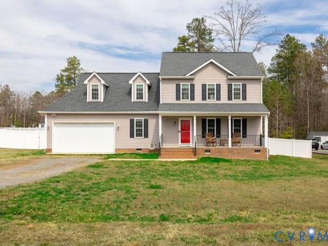 241 Pleasant View Dr, King William, VA 23009