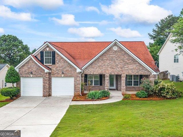 241 Red Bud Rd, Jefferson, GA 30549