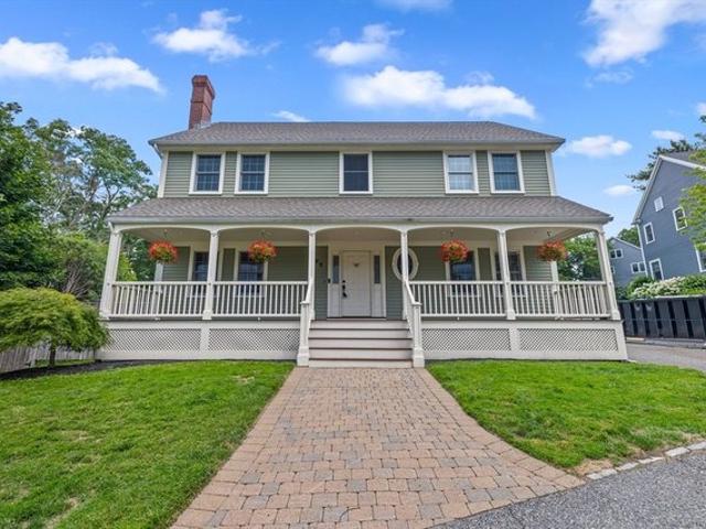241 Ridge St, Winchester, MA 01890