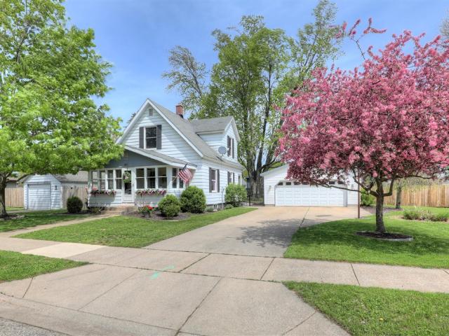 241 Woodward Street