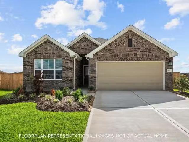 241 Wasatch Peaks Wy, Willis, TX 77378 MLS 9428980