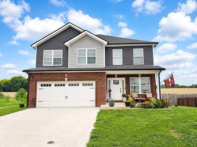 241 Union Camp Blvd, Clarksville, TN 37042