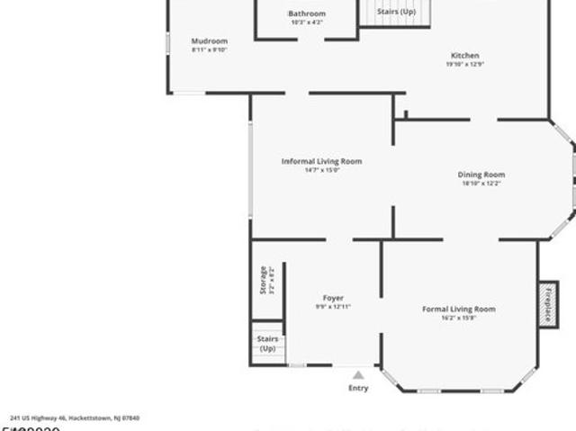 241 US Highway 46, Independence Township, NJ 07840