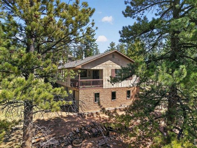 24244 W County Road 74E, Red Feather Lakes, CO 80545