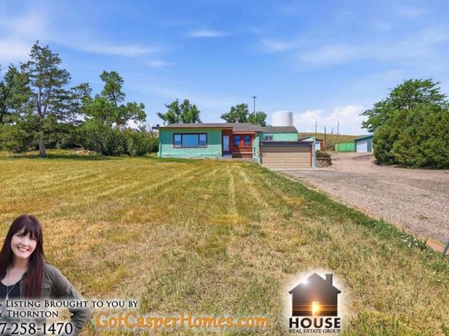 2424 Bonnie Brae St, Casper, WY 82601