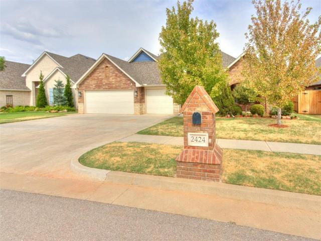 2424 Crystal Creek Drive
