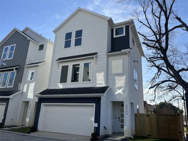 2424 Freeman St, Houston, TX 77009 | MLS #91450