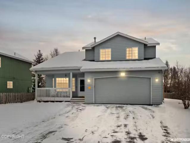 2424 LUSARDI POINT CIR, ANCHORAGE, AK 99515 Single Family Resi.