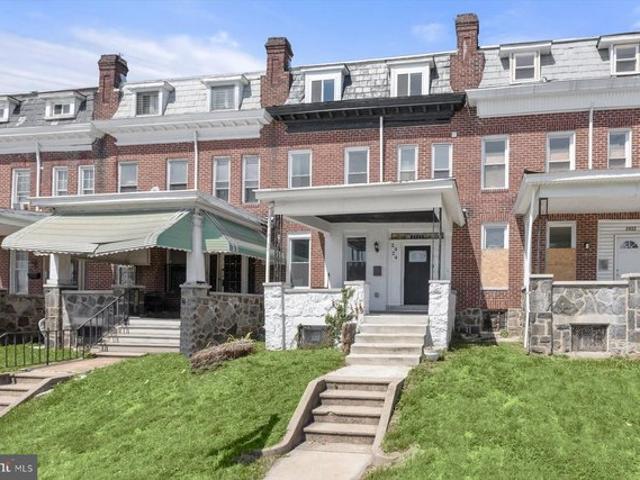 2424 Liberty Heights Ave, Baltimore, MD 21215