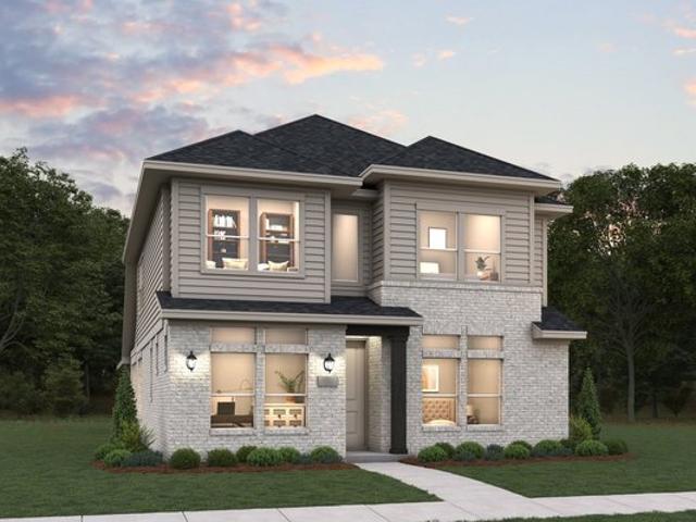 2424 Trailrunner Dr, Celina, TX 75009