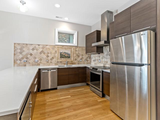 2424 W Chicago Ave, Unit 201, Chicago, IL 60622 | MLS #12615 | Compass