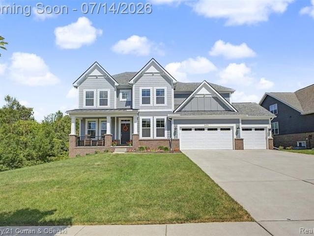 24256 Oak Ridge Blvd, Lyon Township, MI 48178