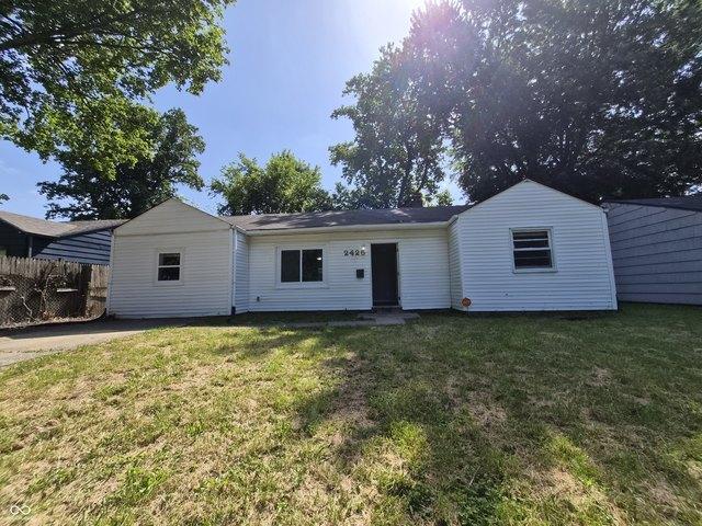 2425 N Kenyon St, Indianapolis, IN 46219