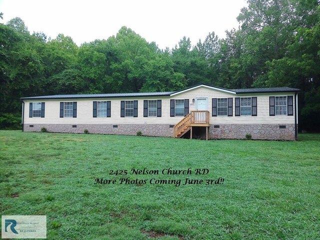 2425 Nelson Church Rd, Nelson, VA 24580
