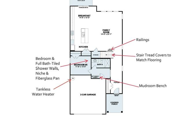 2425 Andrena Way Lot 61