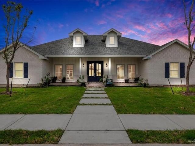 2425 Desert Rose Ave, Mercedes, TX 78570