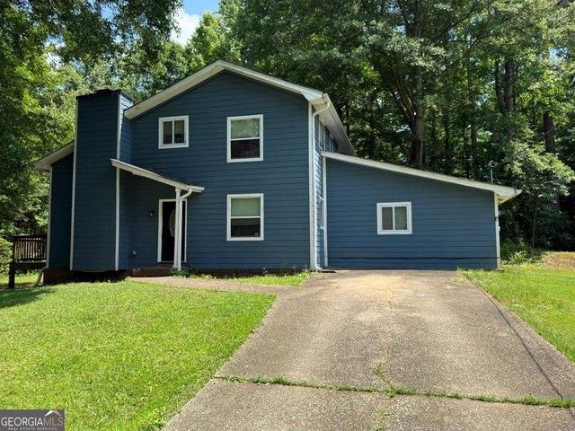 2425 Falls River Dr, Lithia Springs, GA 30122