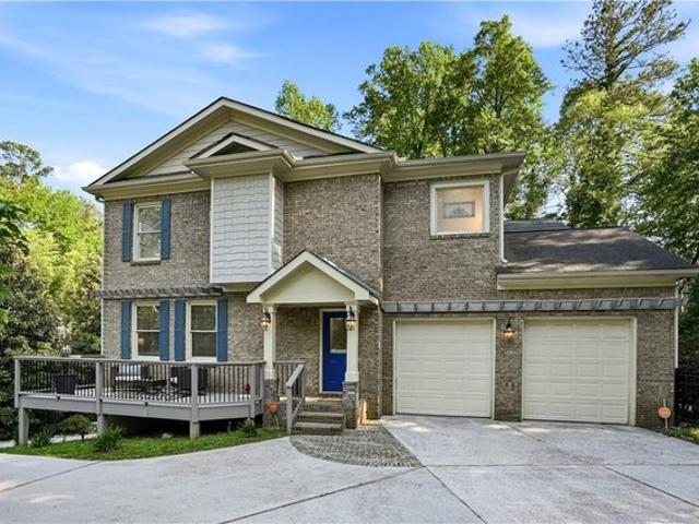 2425 Flair Knoll Dr NE, Atlanta, GA 30345
