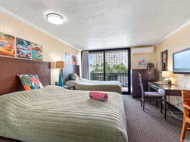 2425 Kūhiō Ave, Unit 608, Honolulu, HI 96815 | MLS #202601
