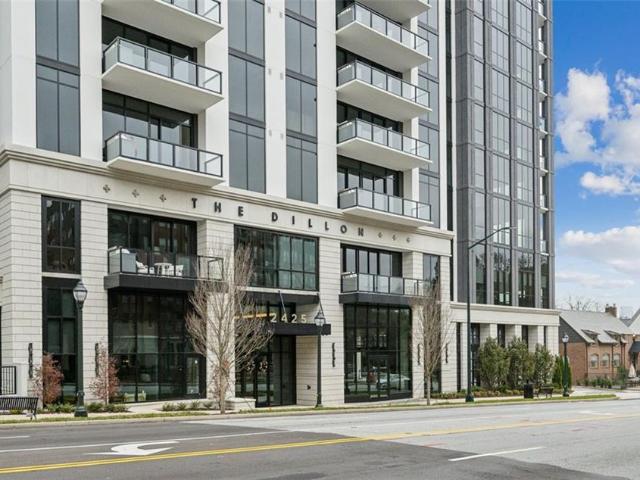 2425 Peachtree St NE, Unit 510, Atlanta, GA 30305 | MLS #7498
