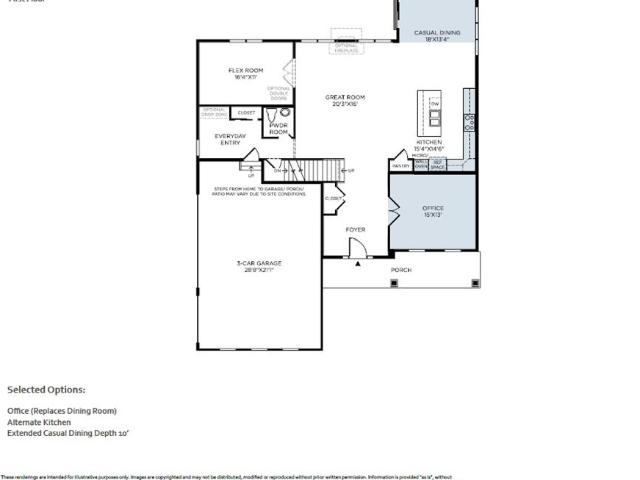 2425 Provencal Drive