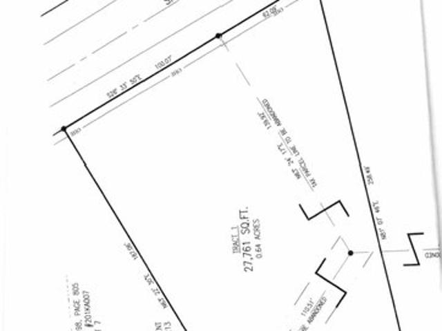 2425 Sunset Harbor Rd SE Lot TRACT1, Bolivia, NC 28422