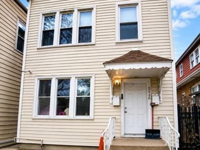 2426 N Lotus Ave, Chicago, IL 60639