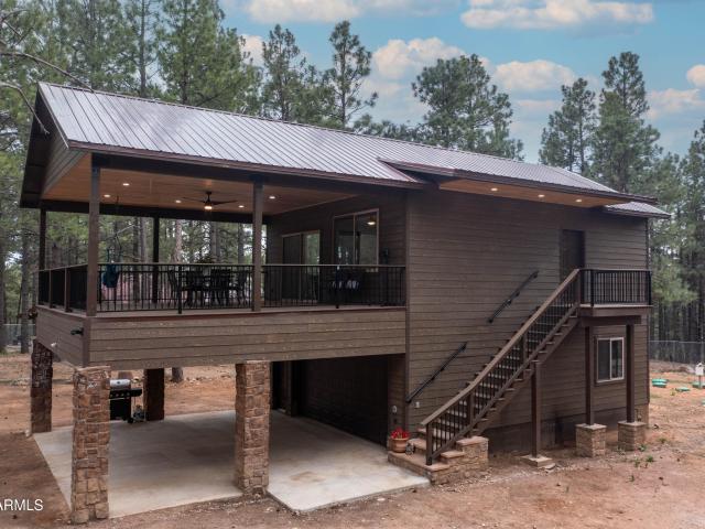 2426 Daisy Trl, Forest Lakes, AZ 85931 | MLS #7013