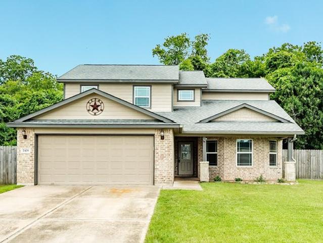 2426 Ridgewood Dr, West Columbia, TX 77486