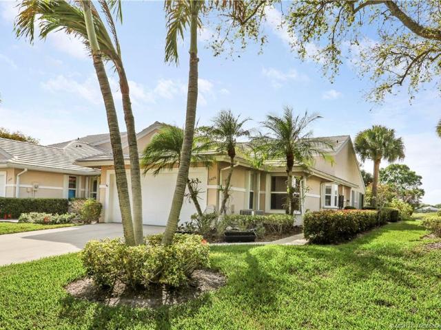 2426 SW Foxpoint Trail, Palm City, FL 34990 | MLS #M20055