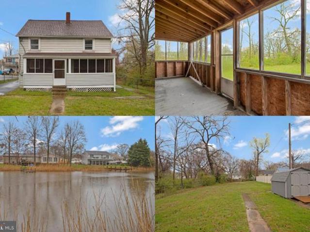 2427 Wythe Ave, Sparrows Point, MD 21219