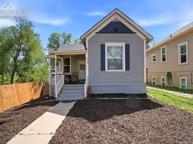 2427 W Platte Ave, Colorado Springs, CO 80904